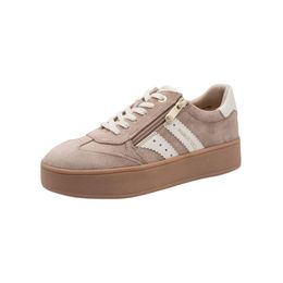 Marco Tozzi Sneaker in TAN COMB | Gr.: 39