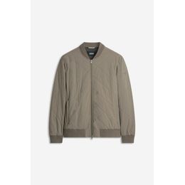Cinque Herren Blouson "CIRAPID_S", beige, Gr. L, unifarben, Web, Obermaterial: 83% Nylon, 17% Elasthan, Jacken, Regular Fit, 2-Wege-Zipper,