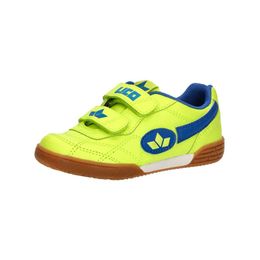 Lico Klettschuh "Bernie V" in Gelb | Gr.: 29