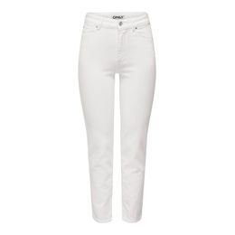 Only Straight-Fit jeans in White | Gr.: W26/L32