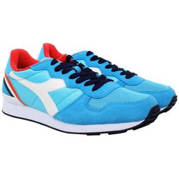 Diadora Camaro Sunde Herren-Sneaker in Blau