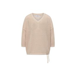 Cecil Pullover in pearl beige | Gr.: L