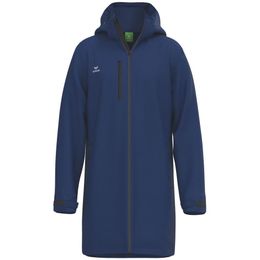 Erima Unisex Erwachsene, Erwachsene Stadionjacke in new navy | Gr.: L