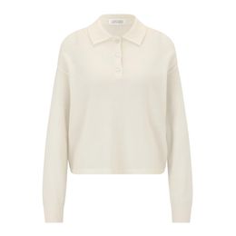 Guido Maria Kretschmer Women Pullover 'Patrizia' Damen Gr&ouml;&szlig;e M naturwei&szlig;