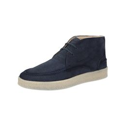 Sioux Stiefelette Urandolo-700 in blau | Gr.: 45
