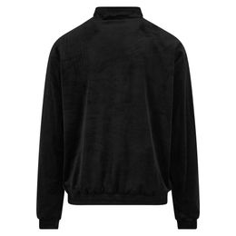 Karl Kani &Uuml;bergangsjacke 'KM251-011-2' Herren Gr&ouml;&szlig;e L schwarz / wei&szlig; Sommerjacke