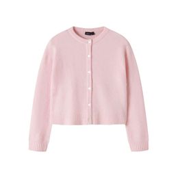 name it Strickjacke in Pink-A-Boo | Gr.: 158/164