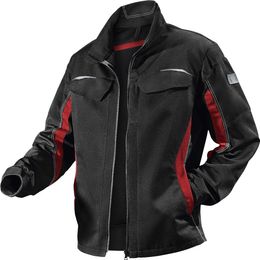 K&Uuml;BLER K&Uuml;BLER Herren Funktionsjacke "Pulsschlag", schwarz, Gr. 48, Obermaterial: 100% Polyester PES., Jacken