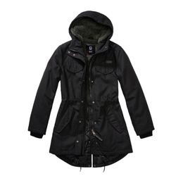 Brandit Parka in black | Gr.: 5XL