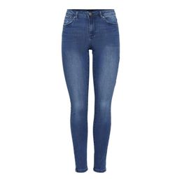 V&eacute;ro Moda Vero Moda Skinny Jeans in Dark Blue Denim | Gr.: w54-L30