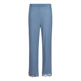 Skiny Pajama Pants female size S Dusty blue