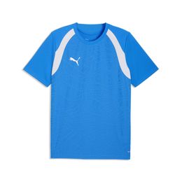 Puma Herren Fu&szlig;balltrikot "TEAMFINAL26 TRAINING JERSEY", blau, Gr. XL, unifarben, Web, Obermaterial: 100% Polyester, Trikots, mit DryCELL