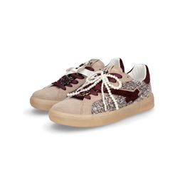 GIO+ Sneaker Blue in Beige | Gr.: 38