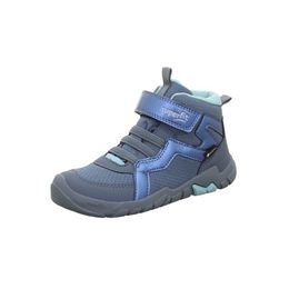 Superfit Barfu&szlig;schuh TRACE in Blau | Gr.: 31