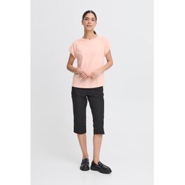 Pulz T-shirt PZVIKTORIA Regular fit in Peachskin | Gr.: L