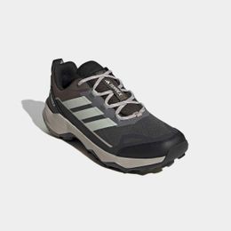 adidas terrex Herren Wanderschuh "SKYCHASER AX5", Gr. 45, grau, Synthetik, Textil, Schuhe
