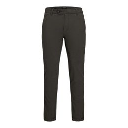 Jack & Jones Jack & Jones Klassische Hosen in Black Sand | Gr.: W32/L34