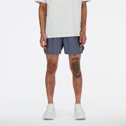 New Balance Sportshorts 'RC 5' Herren Gr&ouml;&szlig;e L dunkelgrau