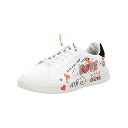 Fusion Sneaker in wei&szlig; | Gr.: 38