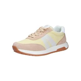 Ara Schn&uuml;rschuh MALIBU in gelb | Gr.: 37