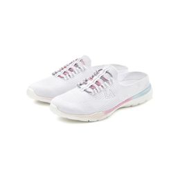 active by Lascana LASCANA ACTIVE Sneaker in wei&szlig;/multi | Gr.: 37
