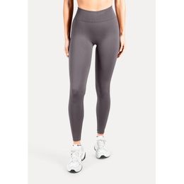 Smilodox Leggings Cetrina Scrunch in Anthrazit | Gr.: S