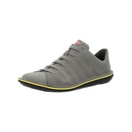 Camper Sportlicher Schn&uuml;rschuh in grau | Gr.: 44