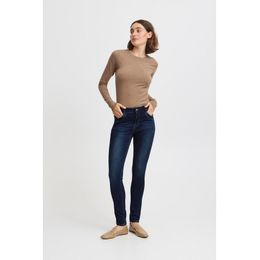 b. young Jeans BXKAILY Slim fit in Dark Blue Denim | Gr.: 42