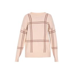 SANIKA Women Sweater in Beige | Gr.: M