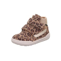 Superfit Ankle Boot SUPERFREE 2.0 in Braun/Gold | Gr.: 23