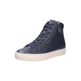 Paul Green Sneaker in blau | Gr.: 41,5