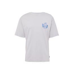 Jack & Jones JACK & JONES Shirt 'JPRBLUANTHONY' male size M Royal blue / Grey / Aubergine / Orange