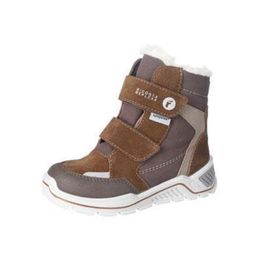 Ricosta Stiefel Kinder JANEK in Braun | Gr.: 28