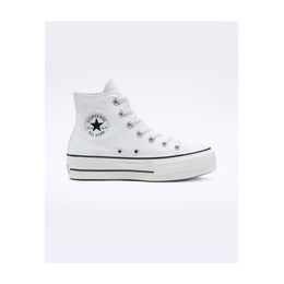 Converse Sneaker Chuck in Wei&szlig; | Gr.: 45