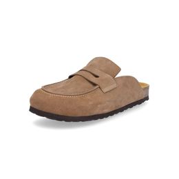 MIDS MIONA Clog in Tan | Gr.: 42