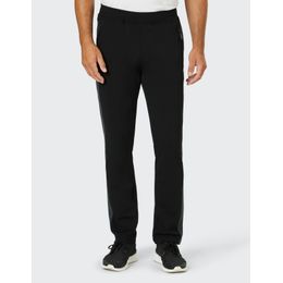 Joy Sportswear Herren Sweathose "FERNANDO", schwarz, Gr. 58, unifarben, Sweatware, Obermaterial: 70% Baumwolle, 25% Polyester, 5% Elasthan, Hosen,