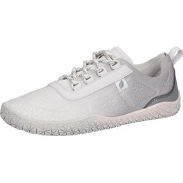 Waldl&auml;ufer WALDL&Auml;UFER Damen Barfu&szlig;schuh "H-BRITT", Gr. 3,5, wei&szlig;, Lederimitat, Textil, Schuhe, Bequemschuh, Sommerschuh, Freizeitschuh in Weite H (= sehr weit)