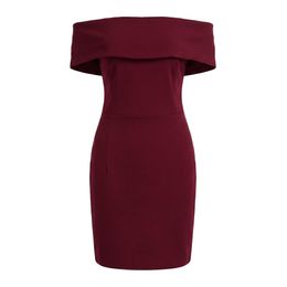 Imily Bela Kleid Damen Gr&ouml;&szlig;e 38 burgunder Sommerkleid