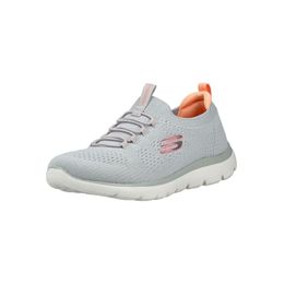 Skechers Sneaker in Grau | Gr.: 42