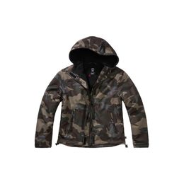 Brandit Light Jackets - Coat in darkcamo | Gr.: XL