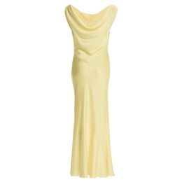 Swing Abendkleid in gelb - 0002 | Gr.: 34