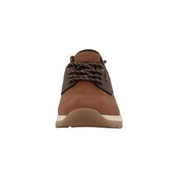 Romika Herren Trainingsschuh "Romika Sneakers", Gr. 44, braun, Polyurethan, Schuhe