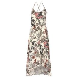 Lascana Maxikleid in sand bedruckt | Gr.: 36