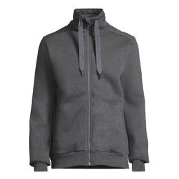 salzhaut Sweatjacke MOOL Anthra | Gr.: M