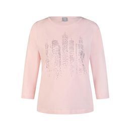 Rabe T-Shirt in Rosa | Gr.: 36