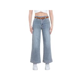 Ital-Design Jeans in Hellblau | Gr.: M