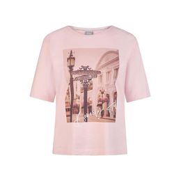 Rabe T-Shirt in Rosa | Gr.: 42