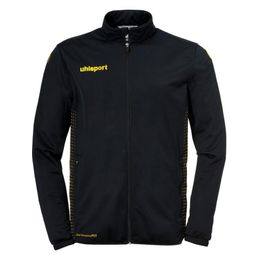 Uhlsport Trainingsjacke "Score Classic Jacke" in Schwarz | Gr.: M