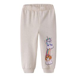 name it Jogginghose in Peyote Melange | Gr.: 104