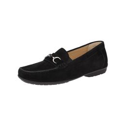 Sioux Slipper Cortizia-738-H in schwarz | Gr.: 6